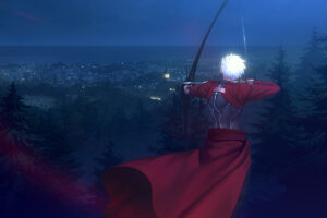 7 Most Famous Archers in Anime - Outabs