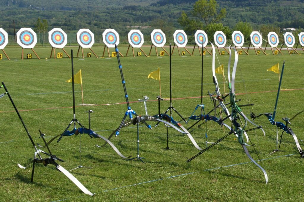 What Are the 4 Types of Archery Bows - Outabs