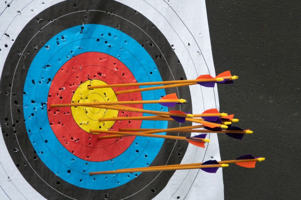 How to Calculate Arrow Weight - Outabs