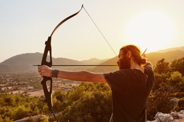 What Is Barebow Archery - Outabs