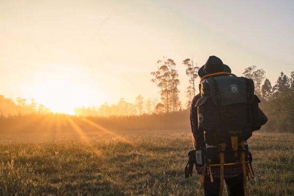 How to Prepare for Your First Long Backpacking Trip - Outabs