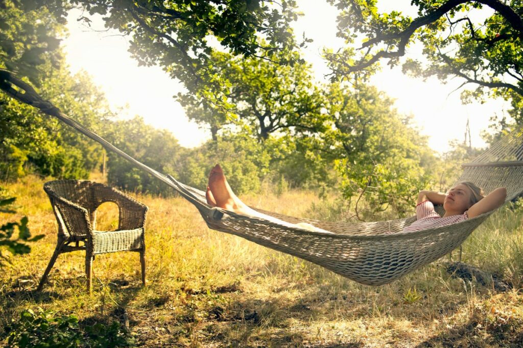 5 Most Common Types of Hammock Suspension Systems - Outabs