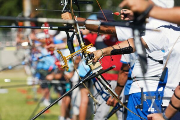 How High Should an Archery Target Be - Outabs