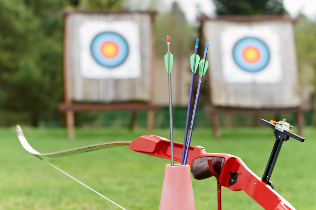 How High Should an Archery Target Be - Outabs