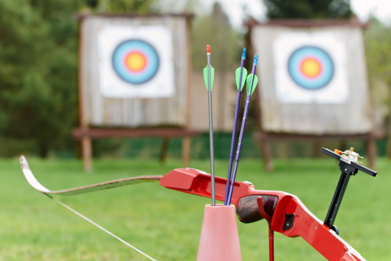What Distance Do Olympic Archers Shoot - Outabs